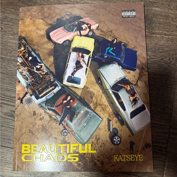 Media | Katseye Beautiful Chaos Album | Poshmark